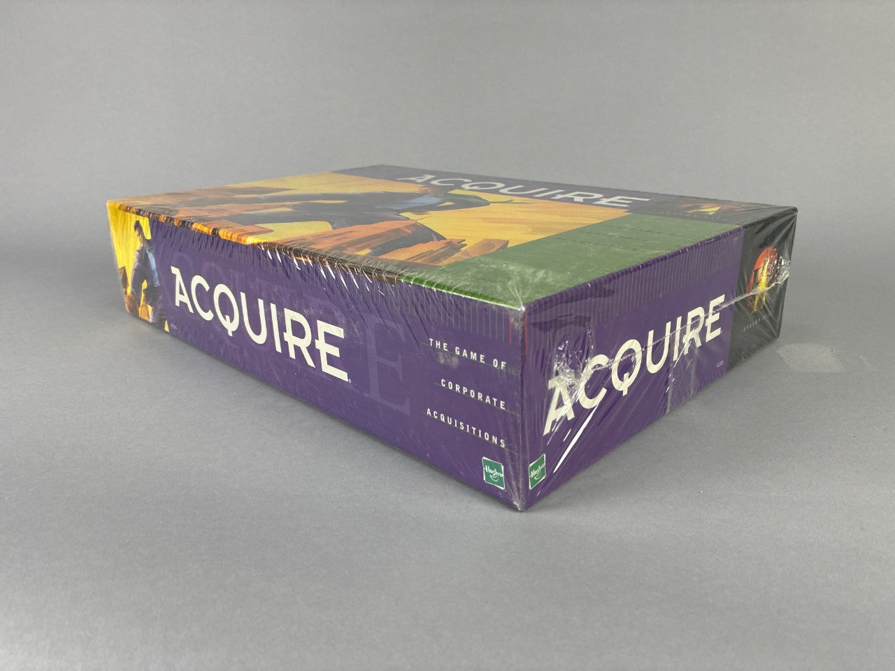 Lot 128 – Avalon Hill Acquire: The Game of Corporate Acquisitions ...
