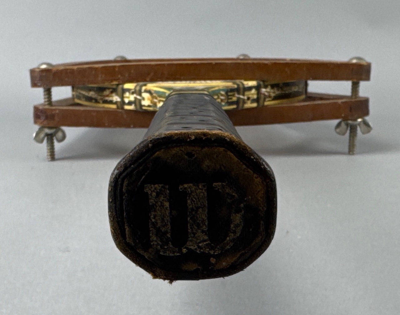 Lot 205 – Wilson Wooden Tennis Racket, The Dictator’s MARTIN Model ...