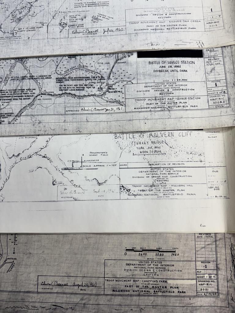 Lot 3093 – Civil War Memorabilia-Maps, Prints, Plans…. | Epic Auctions ...