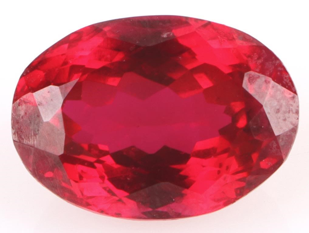 Lot 177110 – 10.80CT OVAL CUT RUBY LOOSE GEMSTONE 20 X 16MM – Florida ...