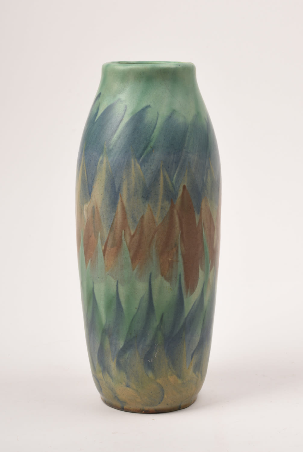 Lot 300 - Peters & Reed Landsun Vase | Goose Pond Auction