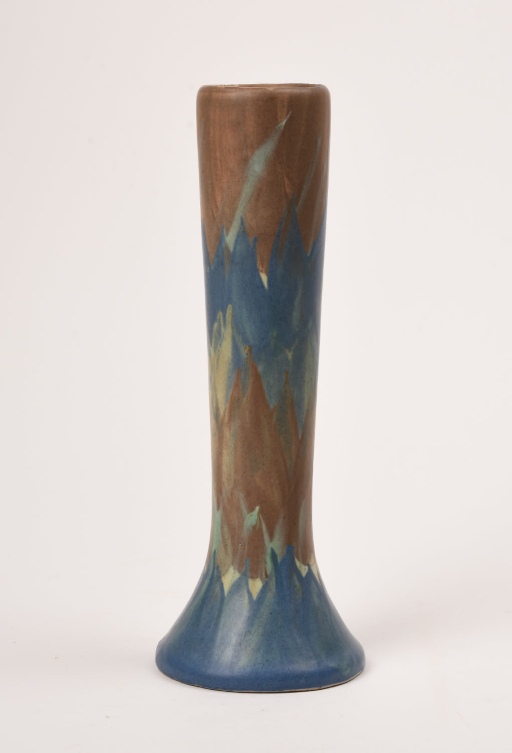 Lot 301 - Zane Pottery Landsun Vase | Goose Pond Auction