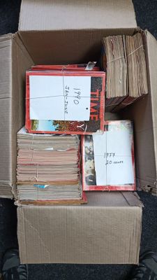 Lot 200 – Time Magazine Collection Bundle – Grand Oak Auctions