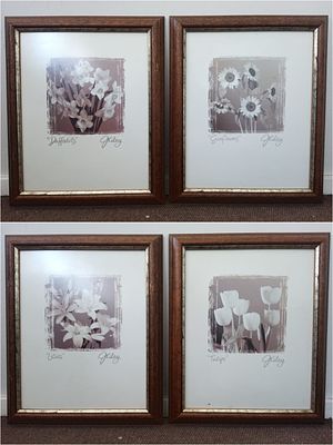 Lot 83 – Four Works by Joseph Kiley – Grand Oak Auctions