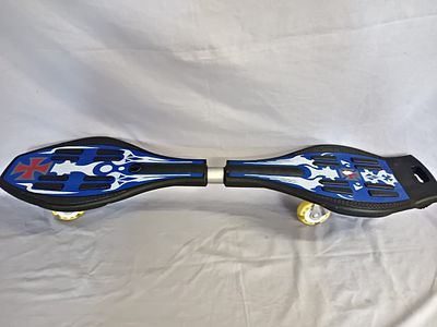 Lot 5 - Snakeboard (AS NEW) - Grand Oak Auctions