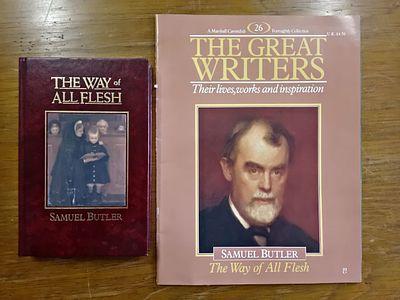 Lot 22 – The Great Writers Samuel Butler Biography – Grand Oak Auctions
