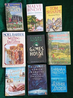 Lot 193 – B4 Variety Book Bundle (9) – Grand Oak Auctions