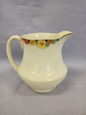 Lot 53 – Vintage Alfred Meakin Jug – Grand Oak Auctions
