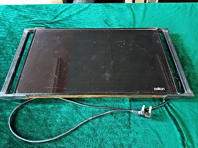 Lot 57 – Salton Hot Tray – Grand Oak Auctions