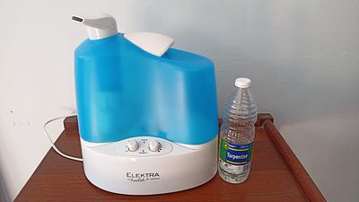 Lot 168 - Elektra Health Humidifier - Grand Oak Auctions