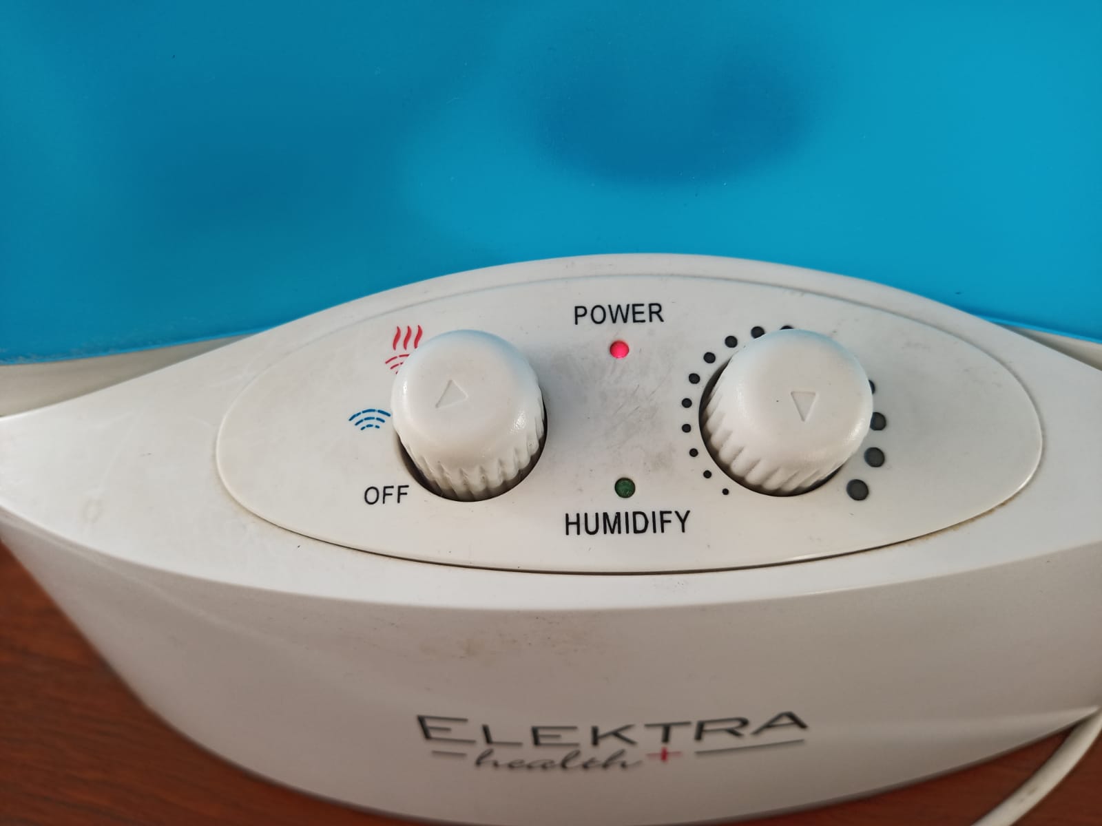 Lot 168 – Elektra Health Humidifier – Grand Oak Auctions