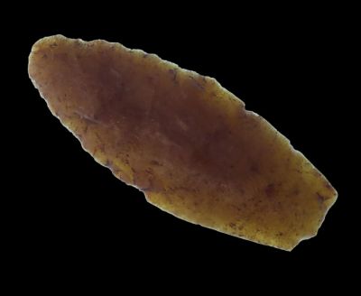 Lot 256 - 3" Hixton Agate Basin from the town of Hixton in Wisconsin ...