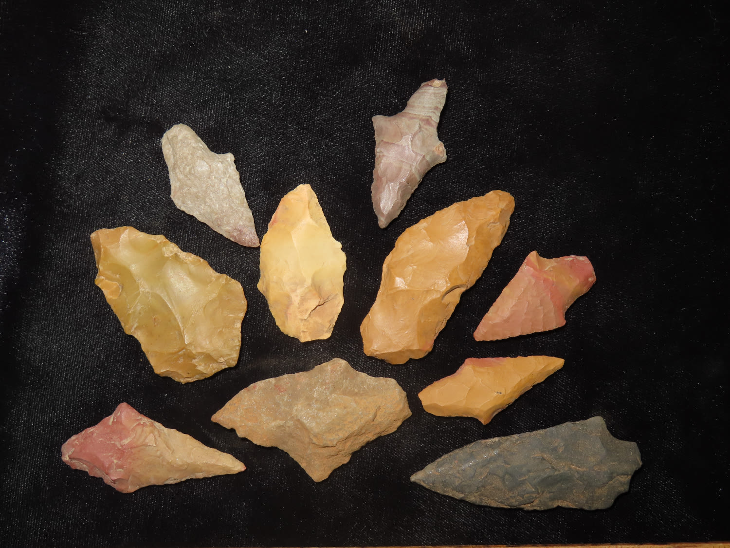 Lot 301 Authentic Native American Artifact Ex Shane Miller Collection