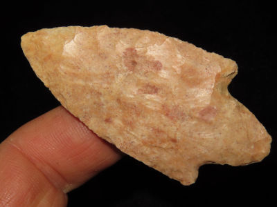 Lot 132A - 2.5/8"Super Fine Wabeasa / Adena, Lewis CO MO | Heartland ...