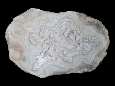 Lot 544 - 6 3/8" Slab of Petrified Wood. | Heartland Artifact Auctions