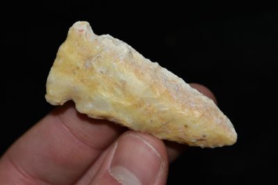 Lot 12 - 2 3/8" Godar Point, Clark Co, Missouri FB Rodney Harvey ...