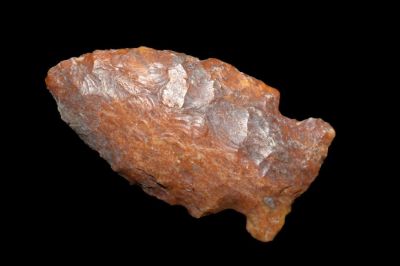 Lot 130 - 1 7/8" Godar Point Found in Lima Lake, Adams County IL ...