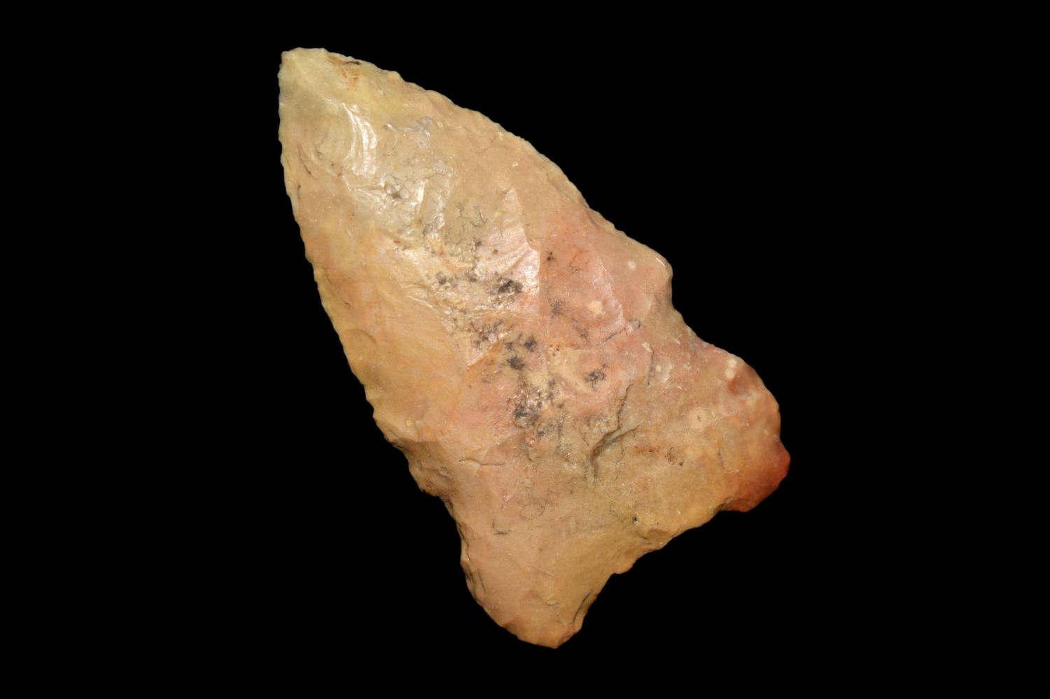 Lot 160 - 2" Godar Point, KY, Native American Artifacts | Heartland ...