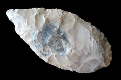 Lot 243 - 5" Turkey Tail Preform Found in Kentucky, Authentic Native ...