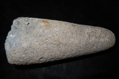 Lot 130 - 6 1/2" CONE PESTLE EX GREG DIXSON COLLECTION, OREGON ...