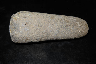 Lot 150 - 6 1/2" BROKEN PESTLE EX GREG DIXSON COLLECTION, OREGON ...