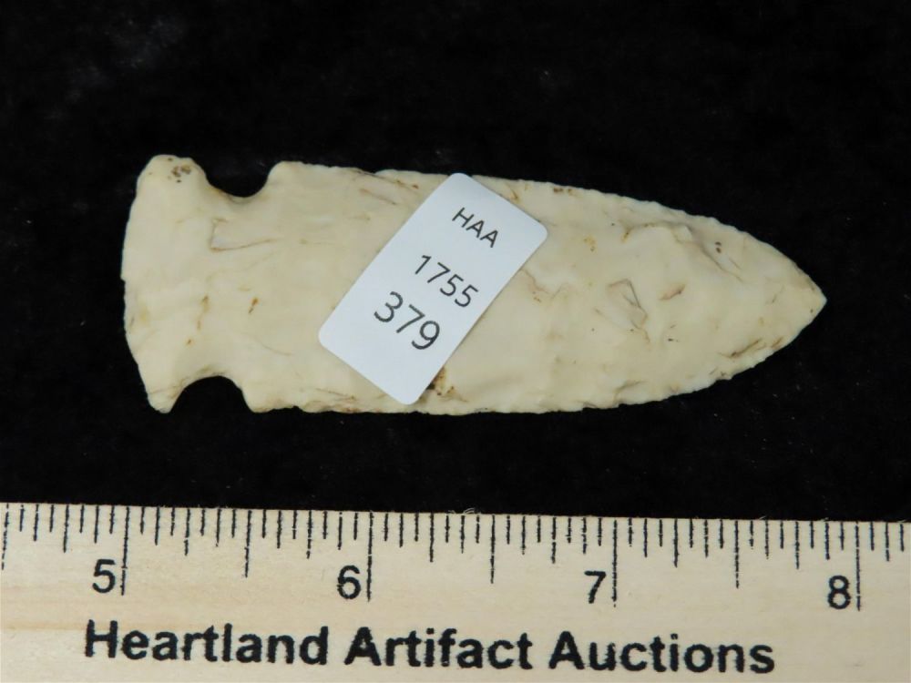 Lot 379 - 3" Godar. Found in Randolph CO., Illinois (March 1984)From ...