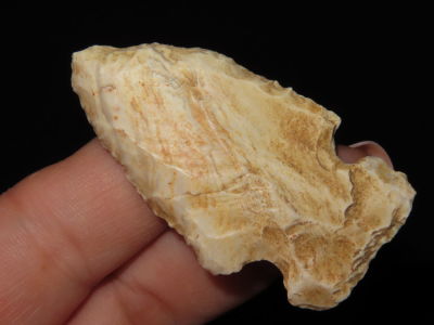 Lot 90 - NICE GODAR POINT FOUND BY RICHARD ELLISON IN BUTLER COUNTY ...