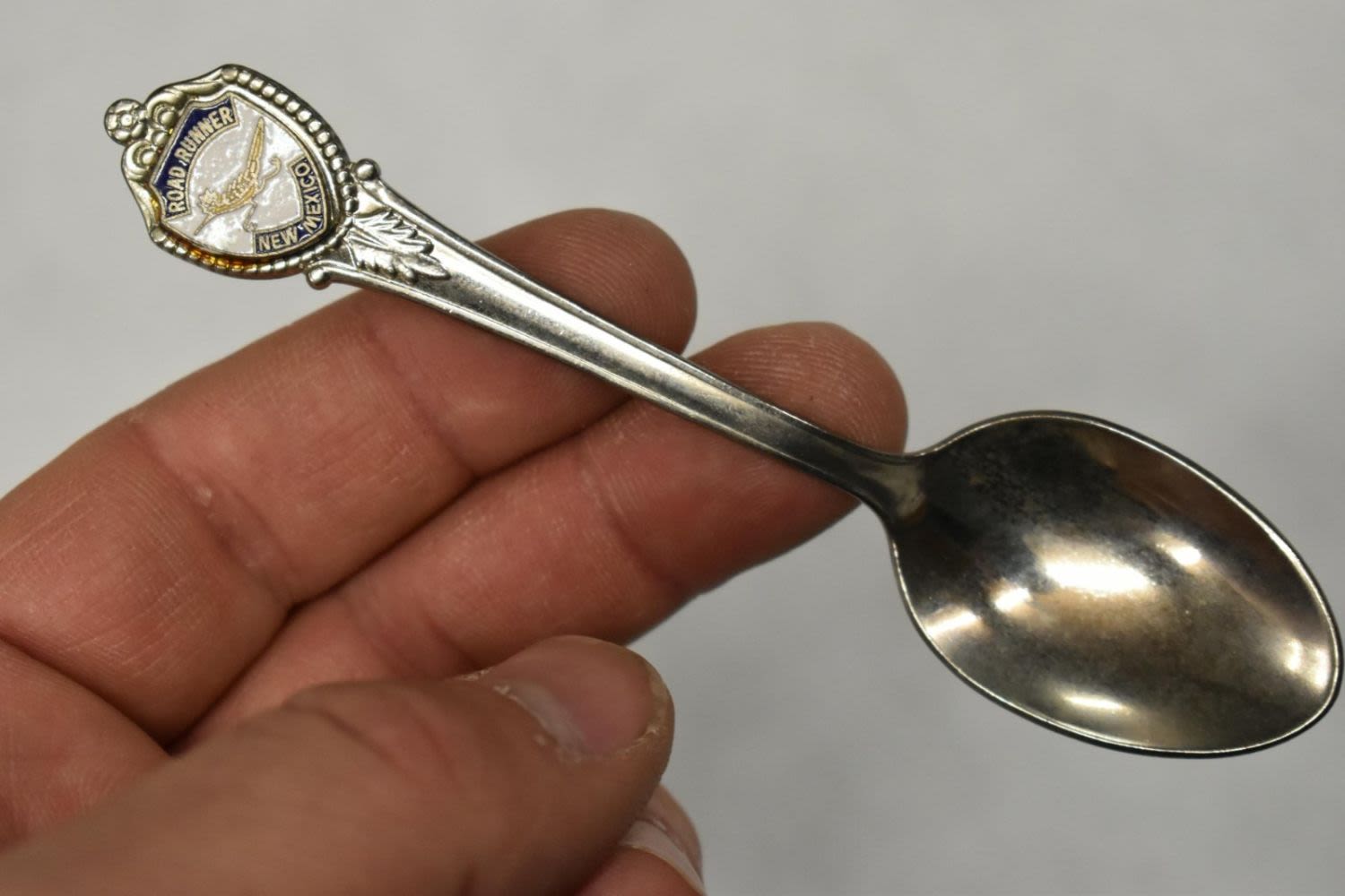 Lot 129 - Vintage Collector Spoon | Heartland Artifact Auctions