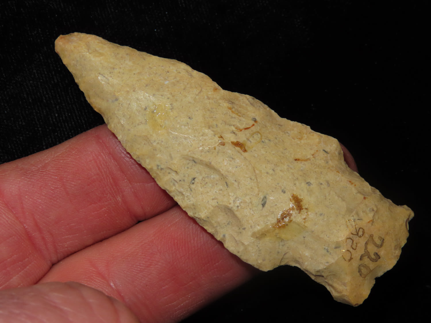 Lot 150 - NICE KAY BLADE FOUND BY LOWELL BRENNER IN PLATTE COUNTY ...