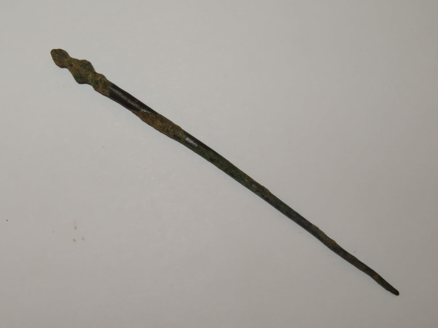 Lot 222 - NICE ANCIENT ROMAN BRONZE AGE DECORATIVE VIKING HAIRPIN ...
