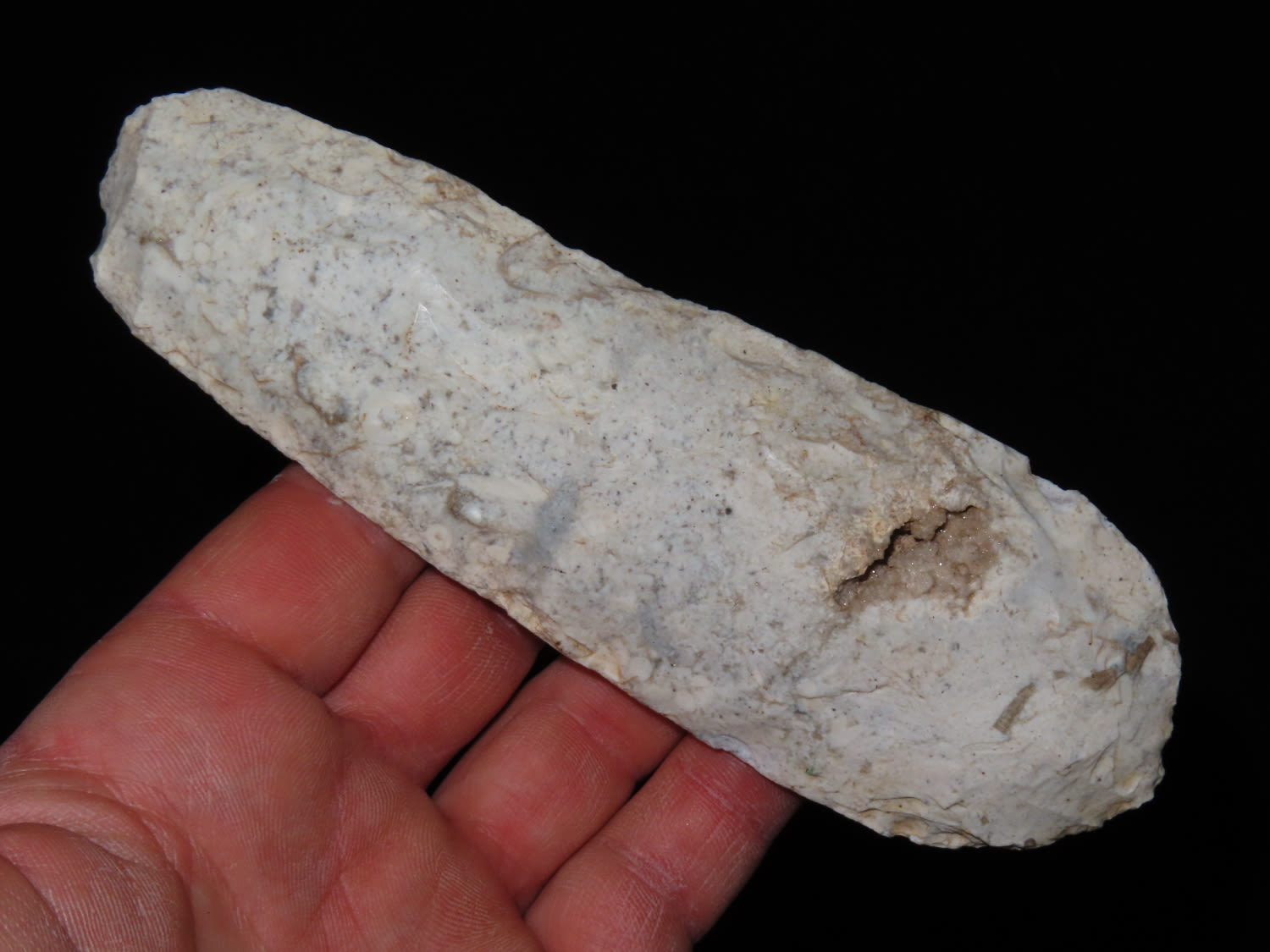 Lot 79 - 6" AMAZING DALTON ADZE FOUND IN BENTON COUNTY MISSOURI ...