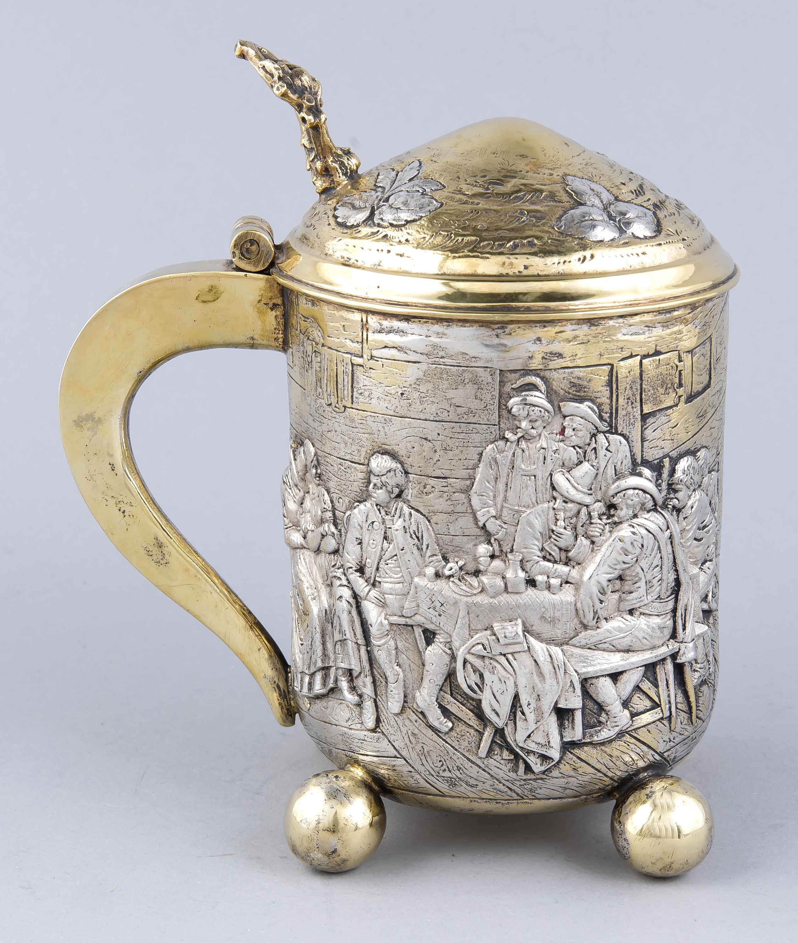 Lot 729 - Historismus-Humpen, - Historia