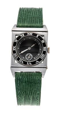 Lot 1062 - Men's watch in the style of Hami - Historia
