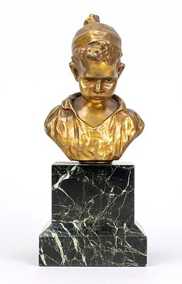 Lot 3815 - Joseph d'Aste (1881-1945), ital. B - Historia