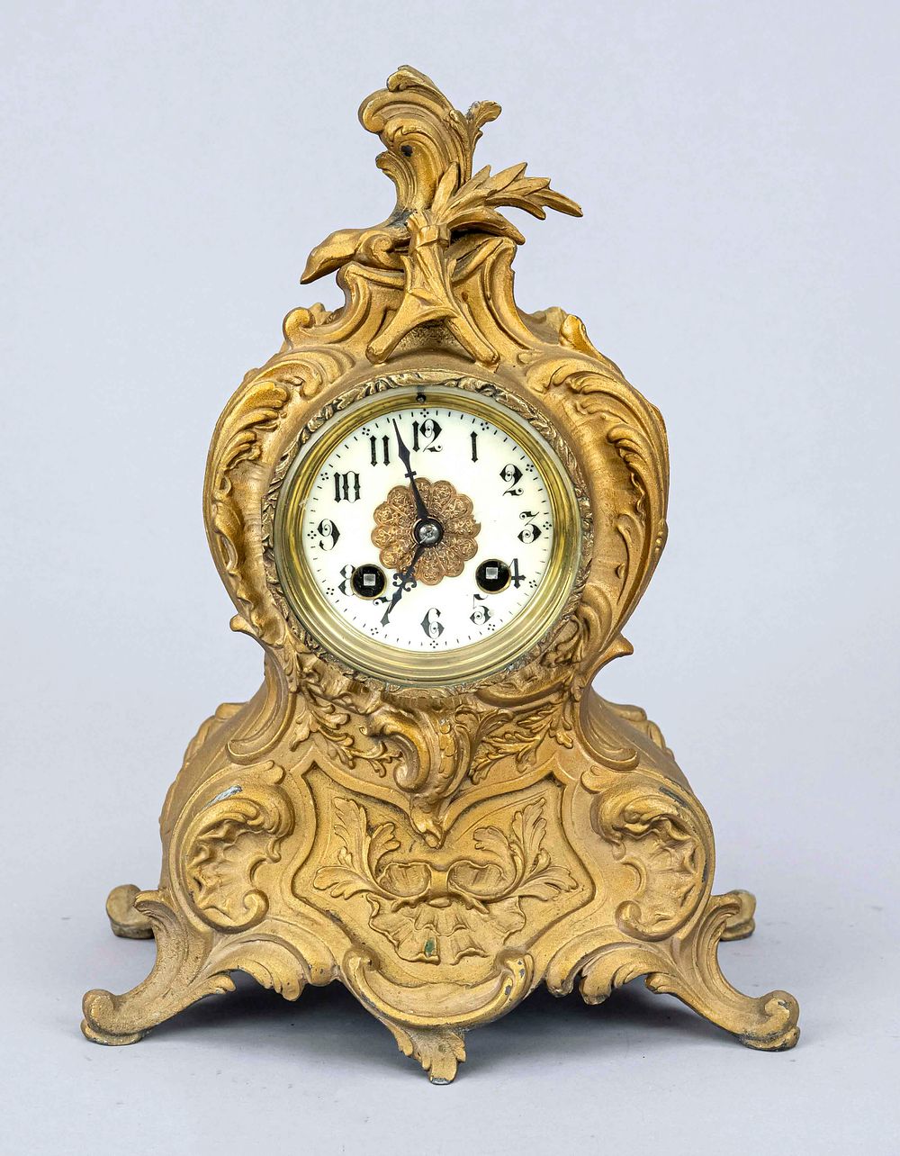 Lot 6730 - Historismus-Pendule, Frankreich, um - Historia