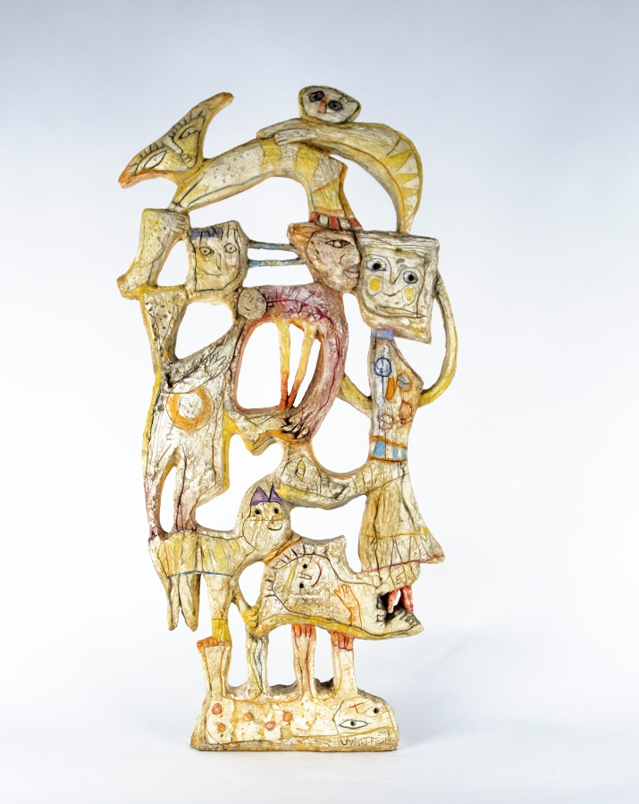 Lot 91 - Völkl-Fischer, Ulrike: Kunststück - Peter Karbstein - Kunst ...