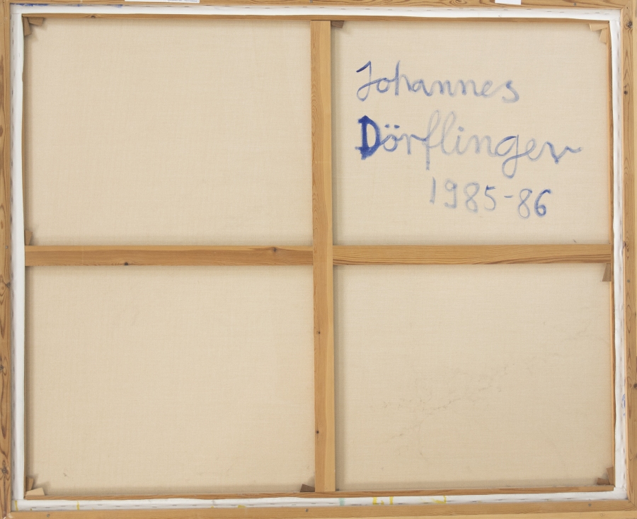 Lot 144 - Dörflinger, Johannes: Welle - Peter Karbstein - Kunst- und ...