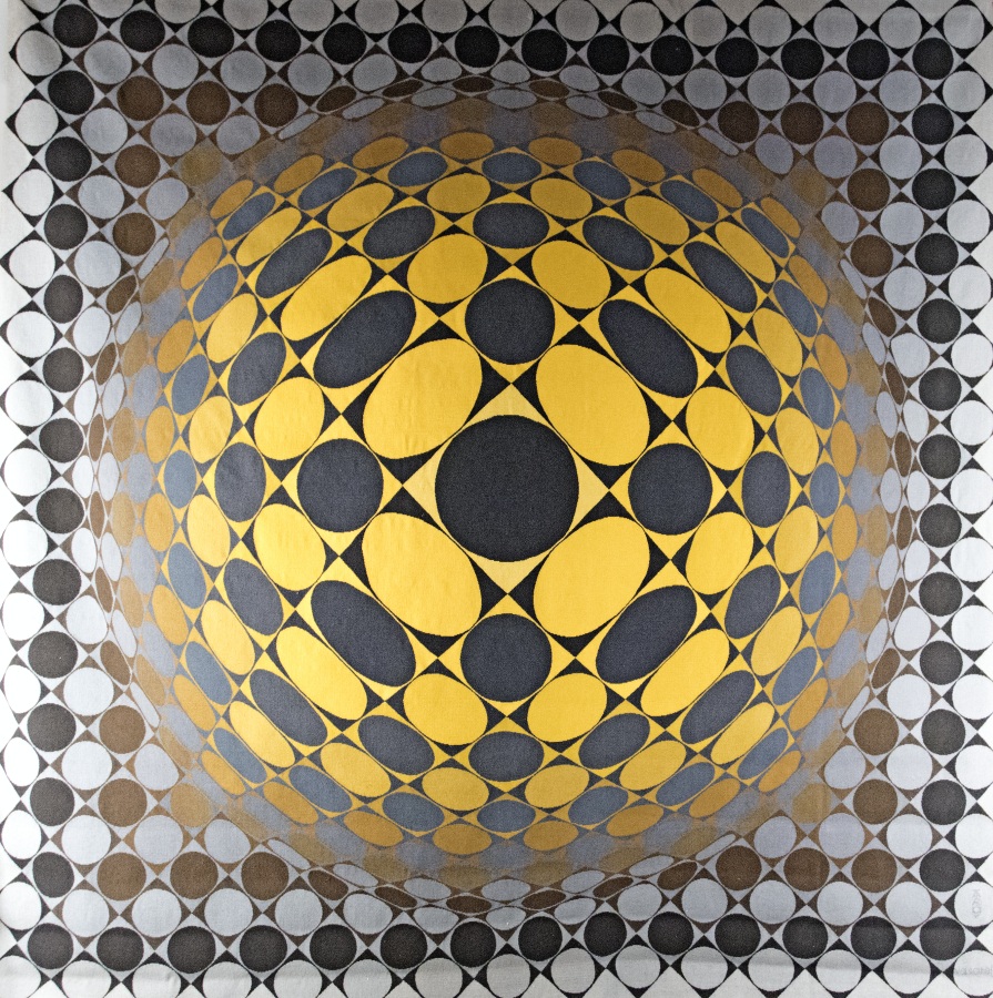 Lot 231 - Vasarely, Victor: VEGA SAKK - Peter Karbstein - Kunst- und ...