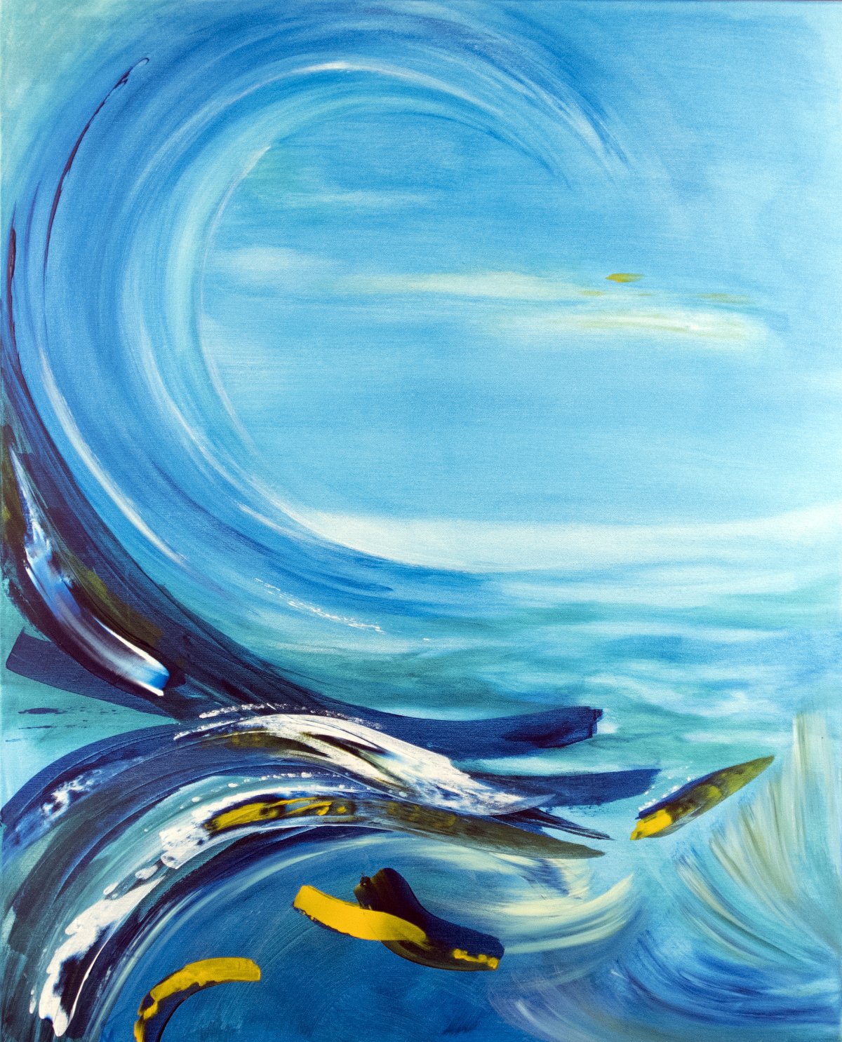 Lot 580 - Mioo: Atlantis II - Peter Karbstein - Kunst- und Auktionshaus