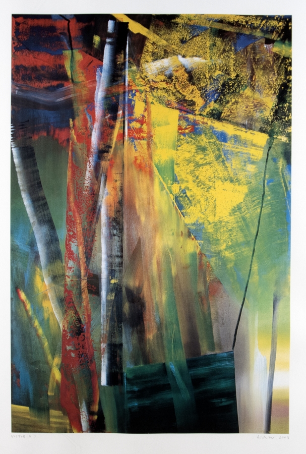 Lot 84 - Richter, Gerhard: Victoria II - Peter Karbstein - Kunst- und ...