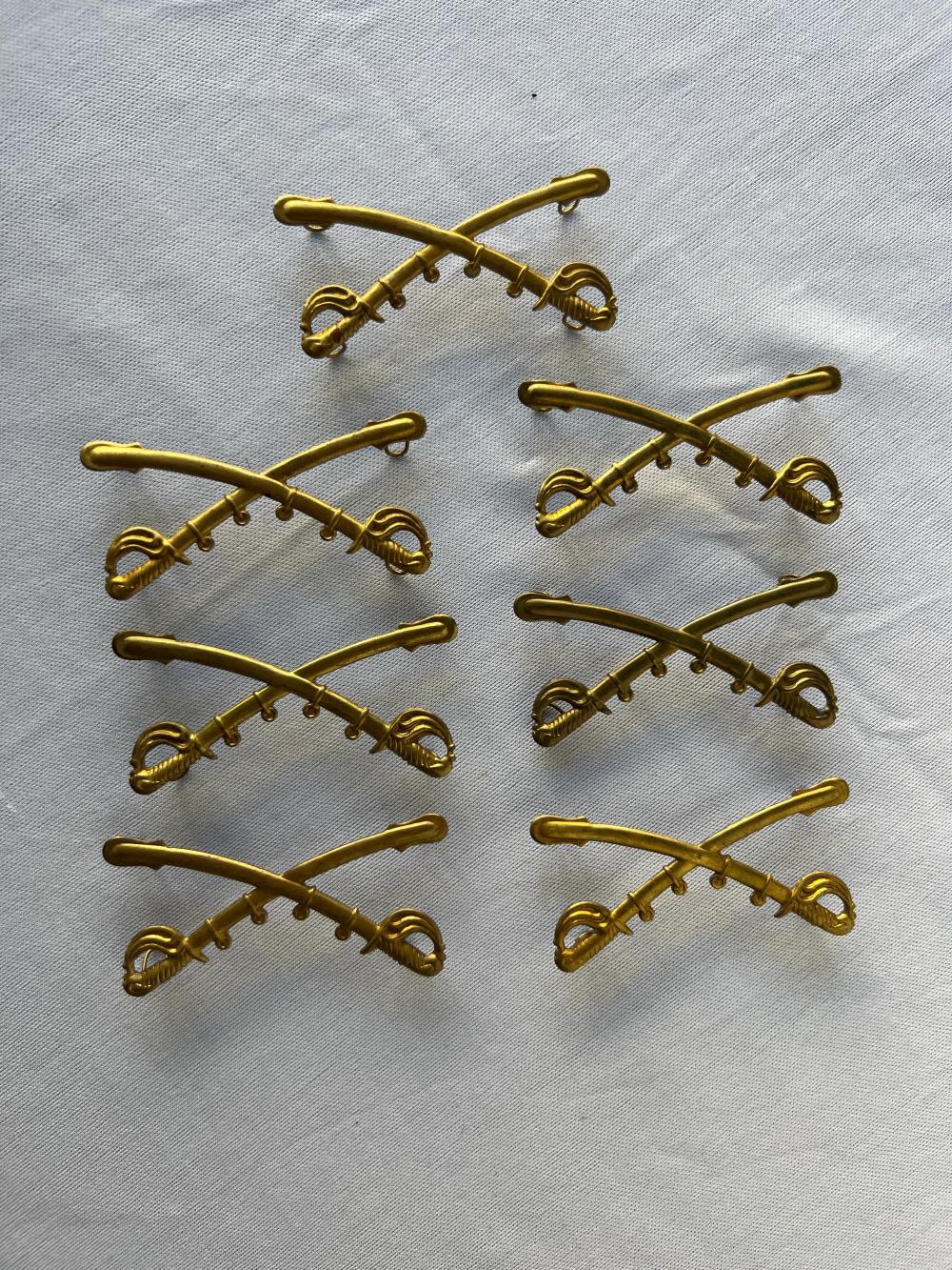 Explore Indian Wars Cavalry Cross Swords Collection