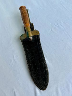 Authentic 1880 Springfield Hunting Knife: Perfect Blend of History ...