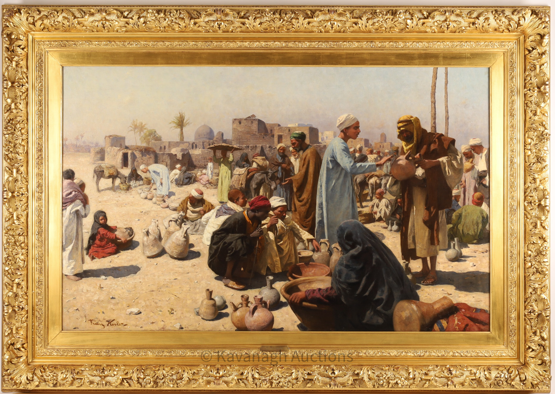 Antiques, Decorative and Fine Arts Auction Archives - Kavanagh Auctions