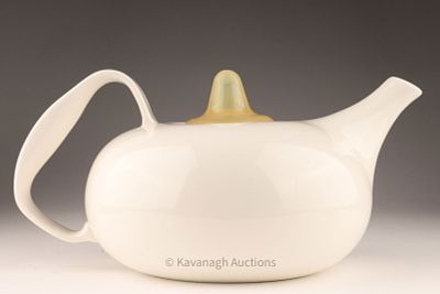 Lot 343 - Rare Lotus Tea Pot by Ross Lovegrove for Driade - Kavanagh ...