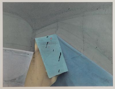 Lot 168 - Dennis J. Markley (American, b.1947) Lithograph | Leonard ...