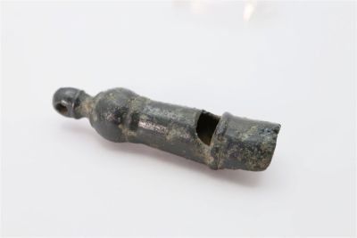 Lot 126 – Roman Legionary Centurion Whistle 1st-4th Century AD – Life ...