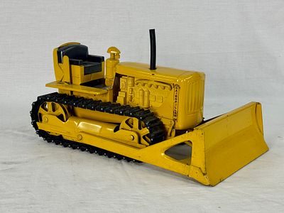 Lot 391 - Doepke 2012 Caterpillar D6 Toy Bulldozer | Lloyd Ralston Toys