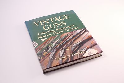 Lot 865 - VINTAGE GUNS BY DIGGORY HADOKE - Lonsdales Auctioneers ...