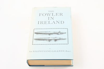 Lot 579 - TWO BOOKS ONE THE FOWLER IN IRELAND AND TH... | Lonsdales ...