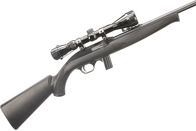 Lot 257 - CBC MAGTCEH A MODEL 7022 .22LR SEMI-AUTO... | Lonsdales ...